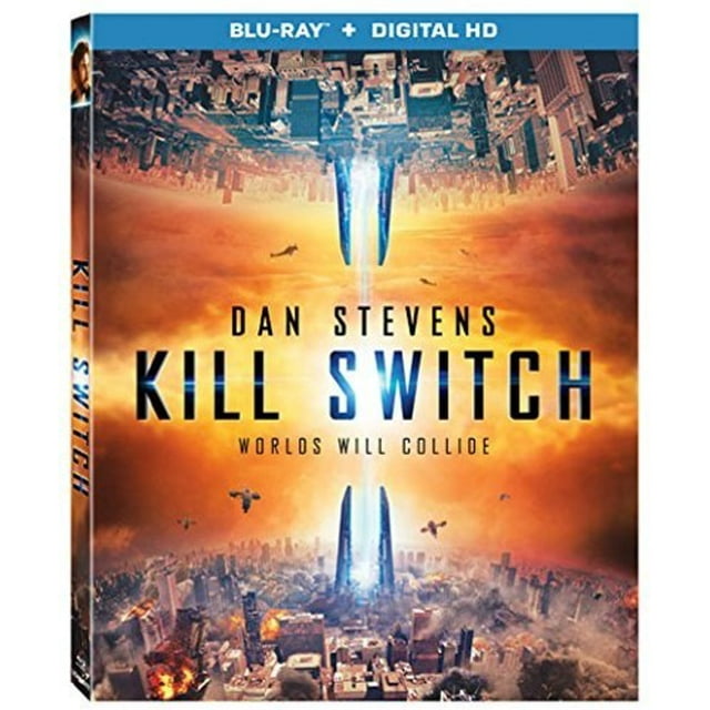 Kill Switch (Blu-ray) - Walmart.com