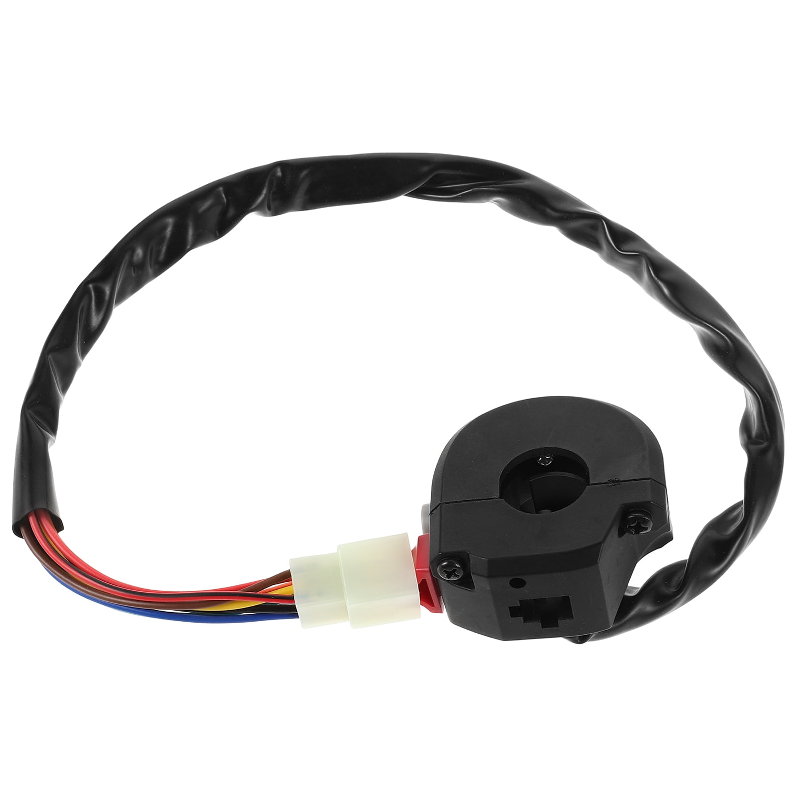Motorcycle Handlebar Ignition Switch with Kill Lights Function for ...