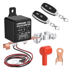 Remote Car Kill Switch