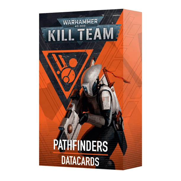 Warhammer 40K: Kill Team Datacards - Pathfinders - Walmart Business Supplies