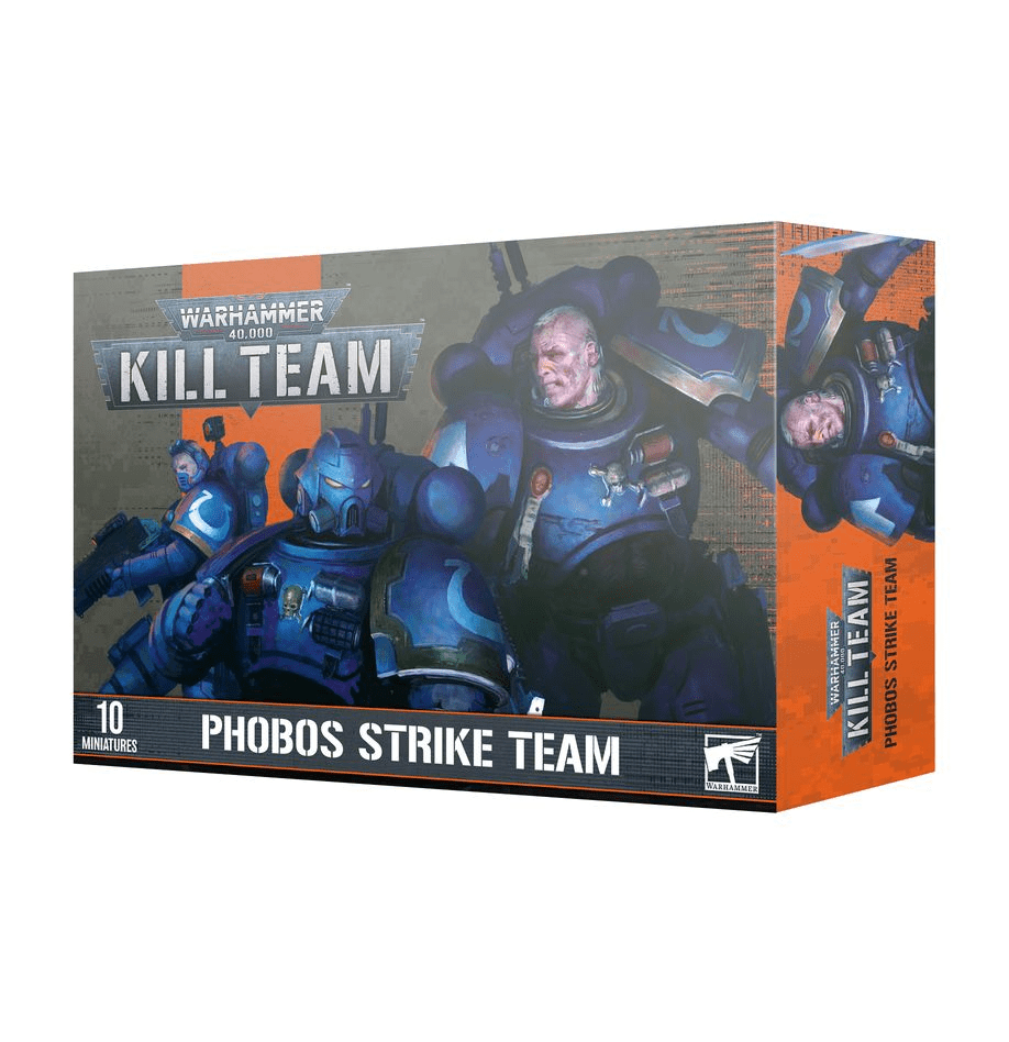 Kill Team Phobos Strike Team Warhammer 40K - Walmart.com
