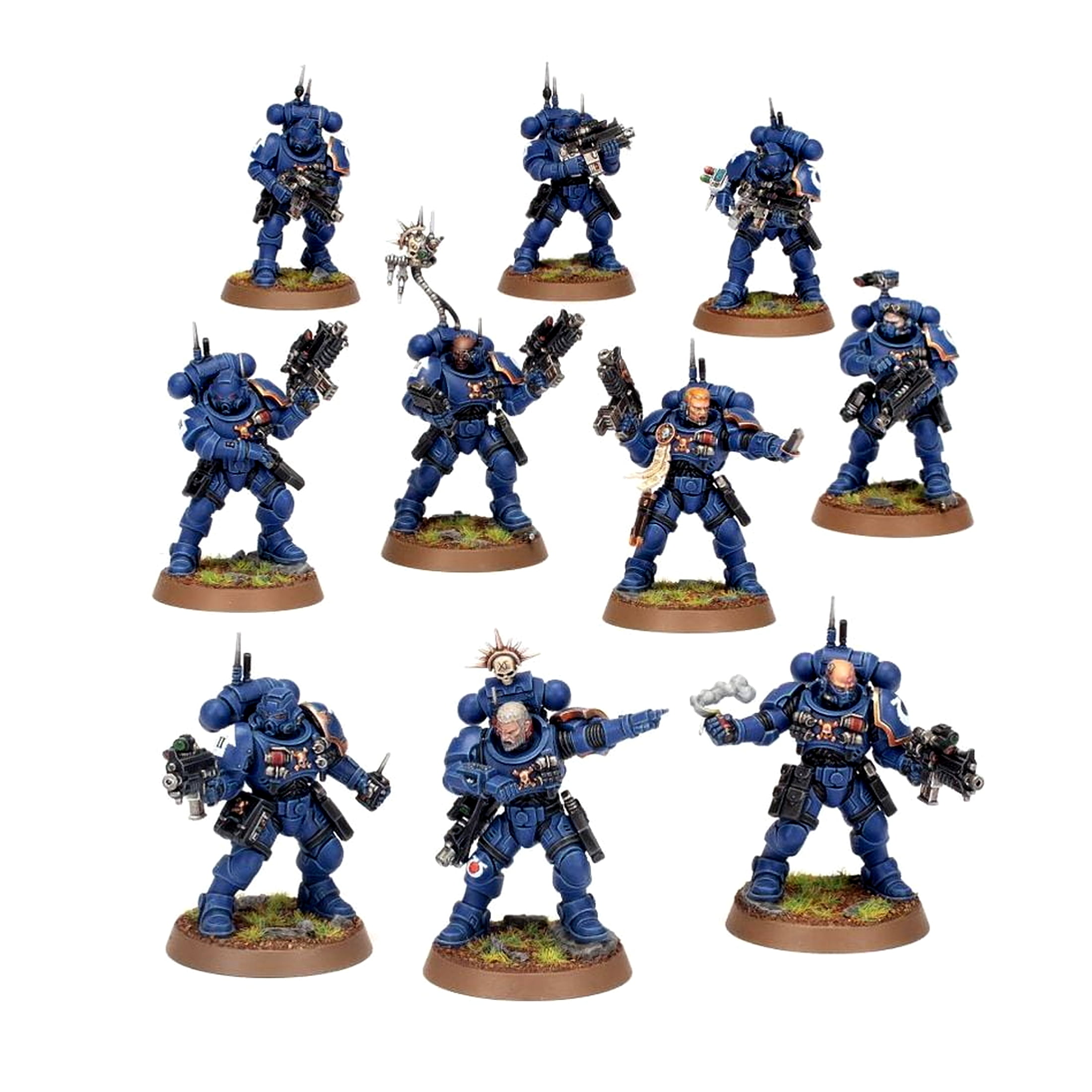 Warhammer 40K: Kill Team - Phobos Strike Team - Walmart.com