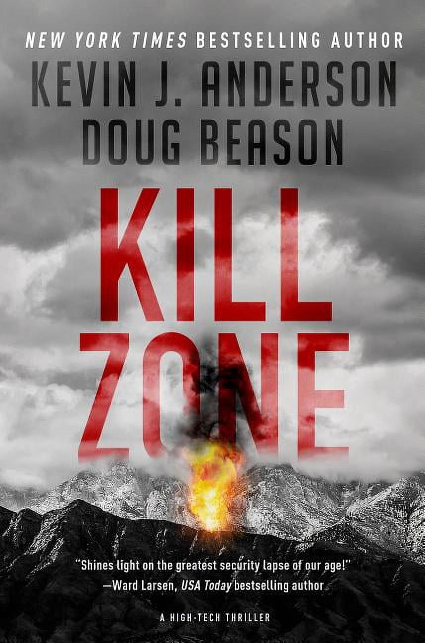 Kill Zone : A High-Tech Thriller (Hardcover) - Walmart.com