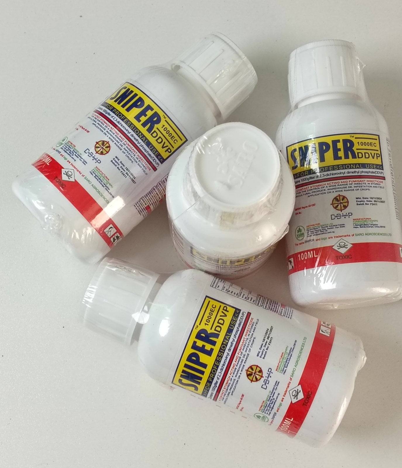 Kill ants, cockroaches, Multiple pests,(100ml, 3 bottles)100ml can be ...