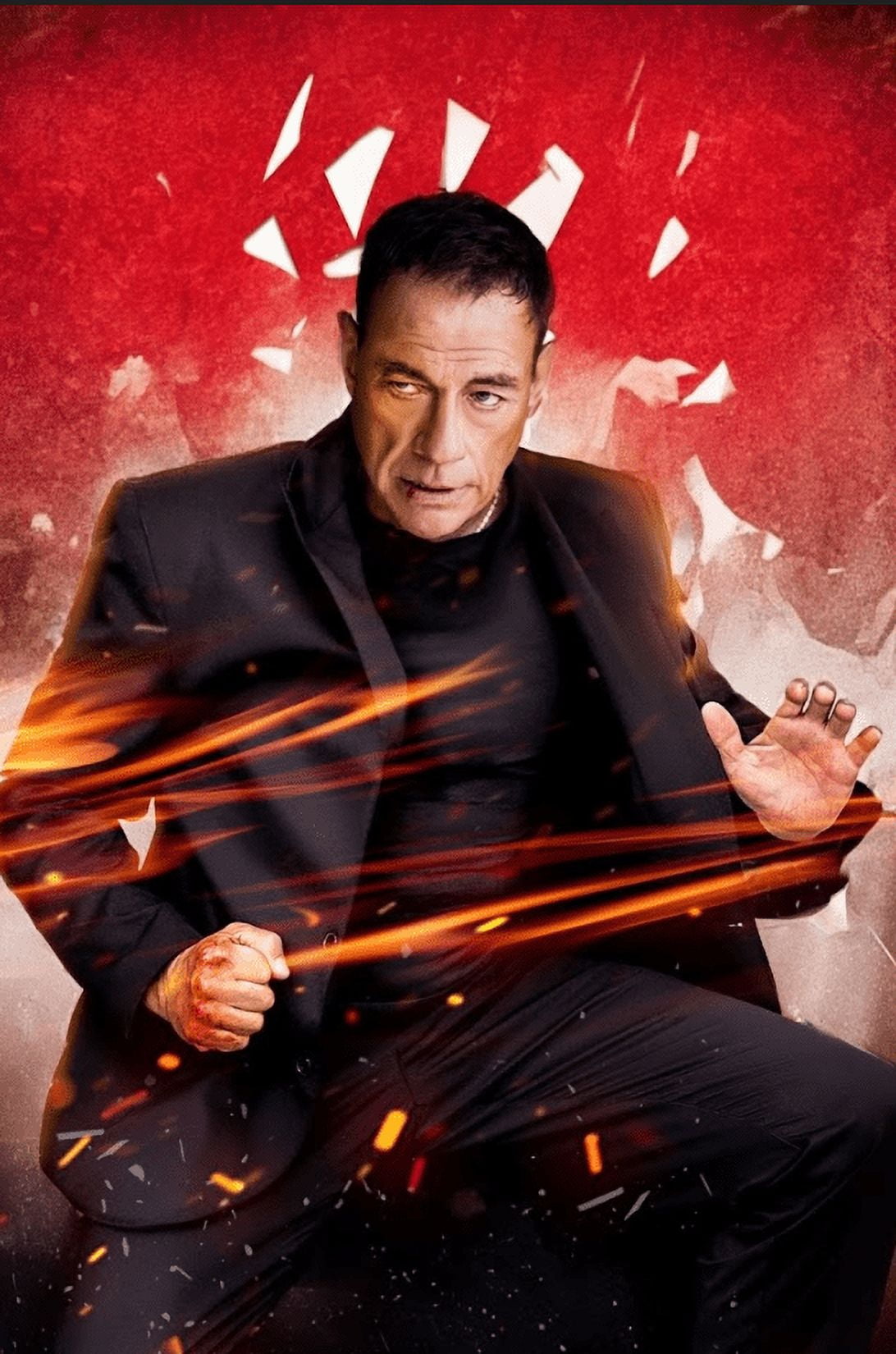 Kill 'em All 2 (2024) Movie Poster 24x36 Action Thriller, Intense ...