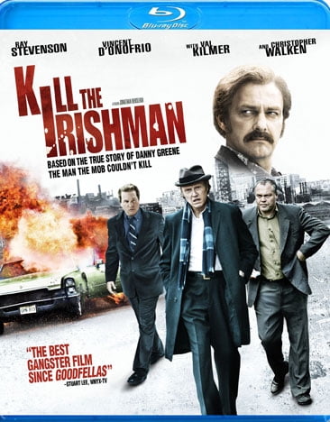 Pre-Owned Kill the Irishman [Blu-ray] (Blu-Ray 0013132219899) directed ...