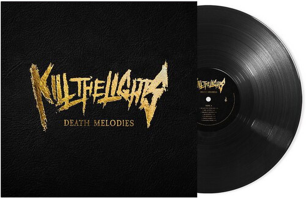 Kill the Lights - Death Melodies - Music & Performance - Vinyl ...
