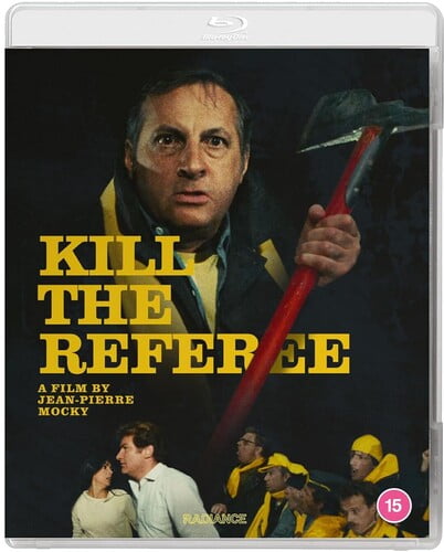 Kill the Referee (Blu-ray), Radiance, Drama - Walmart.com
