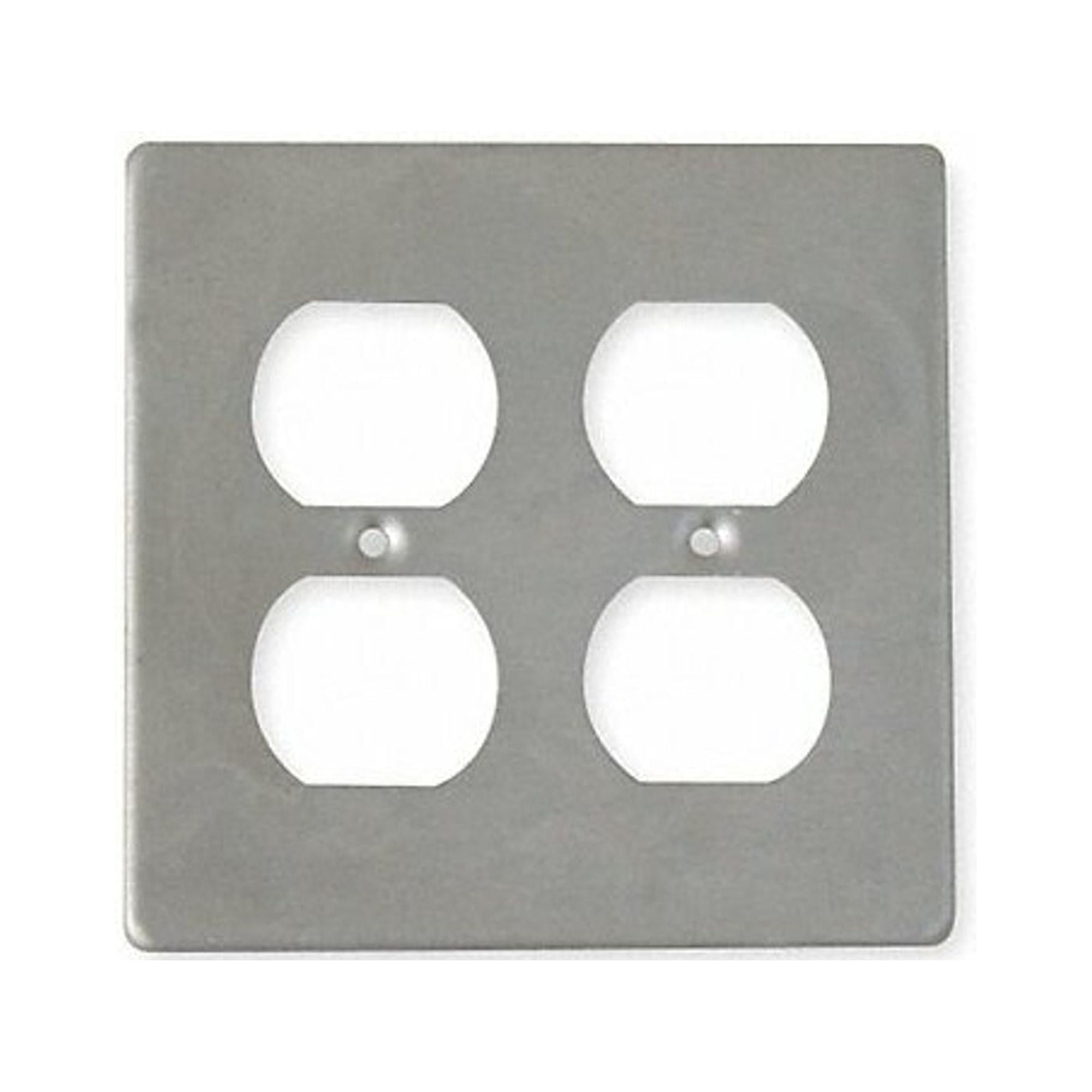 Hubbell Killark Weatherproof Cover,4-11/16"W 2FA - Walmart.com