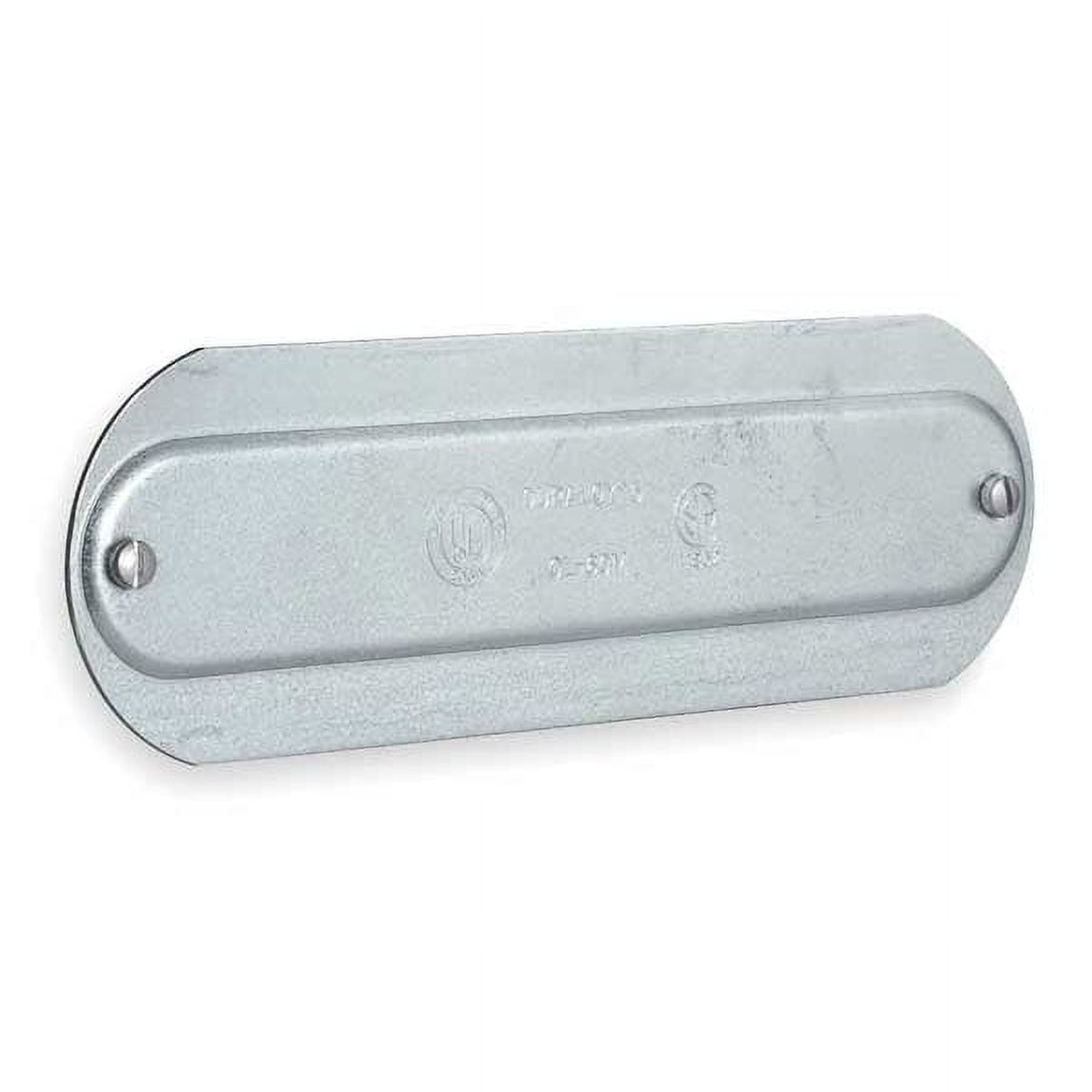 Hubbell Killark Conduit Access Cover,Steel OL-30M - Walmart.com