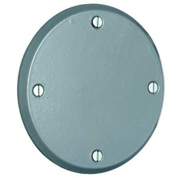 Hubbell Killark Conduit Body Cover,VJ Series VJBCWW - Walmart.com