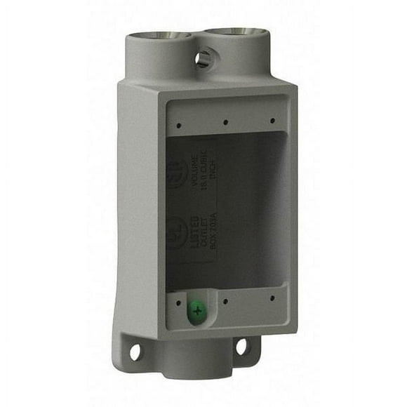 Shallow Electrical Boxes in Electrical Boxes - Walmart.com