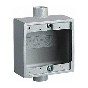 Shallow Electrical Boxes in Electrical Boxes - Walmart.com