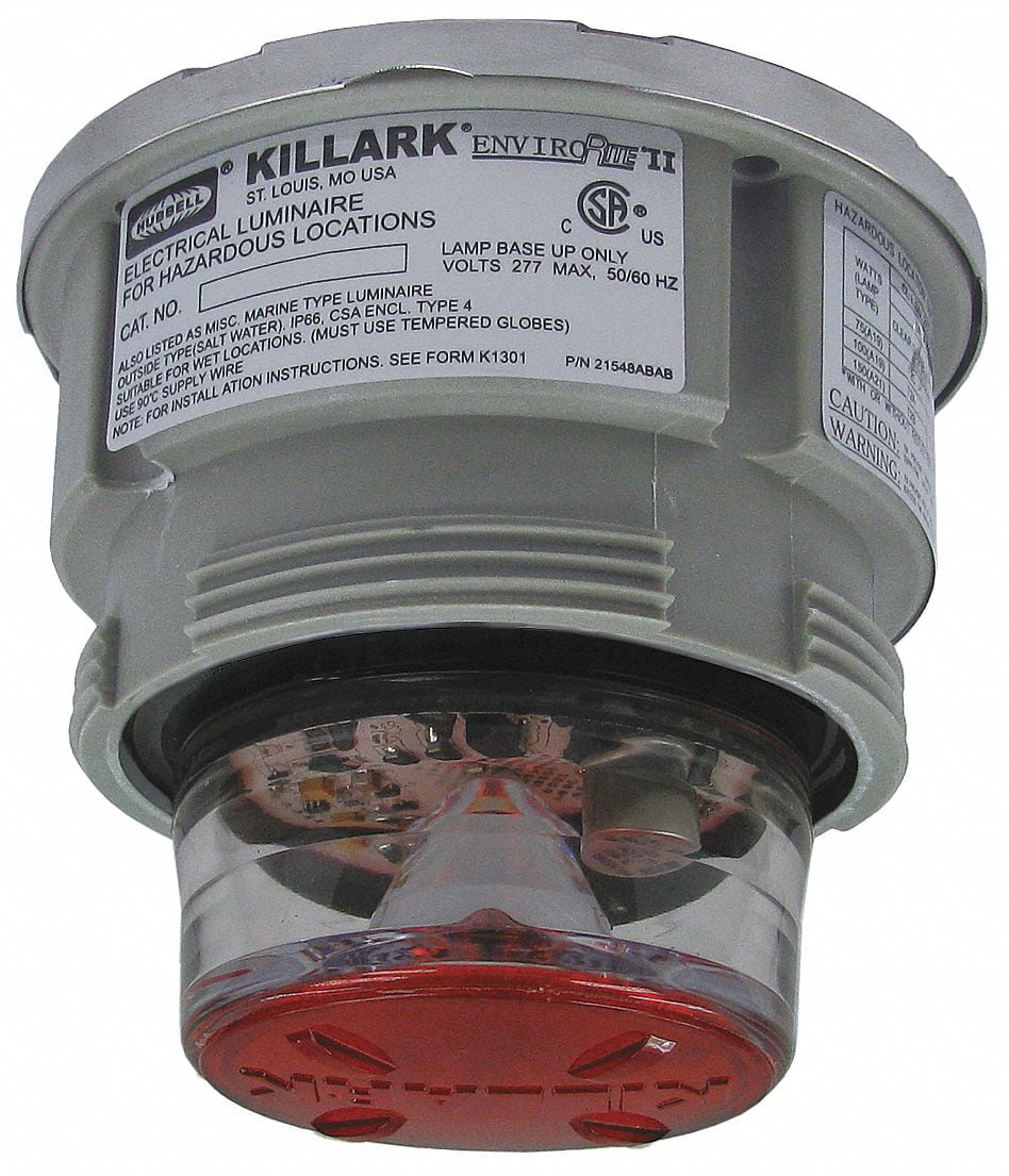 Killark Emergency Preparedness