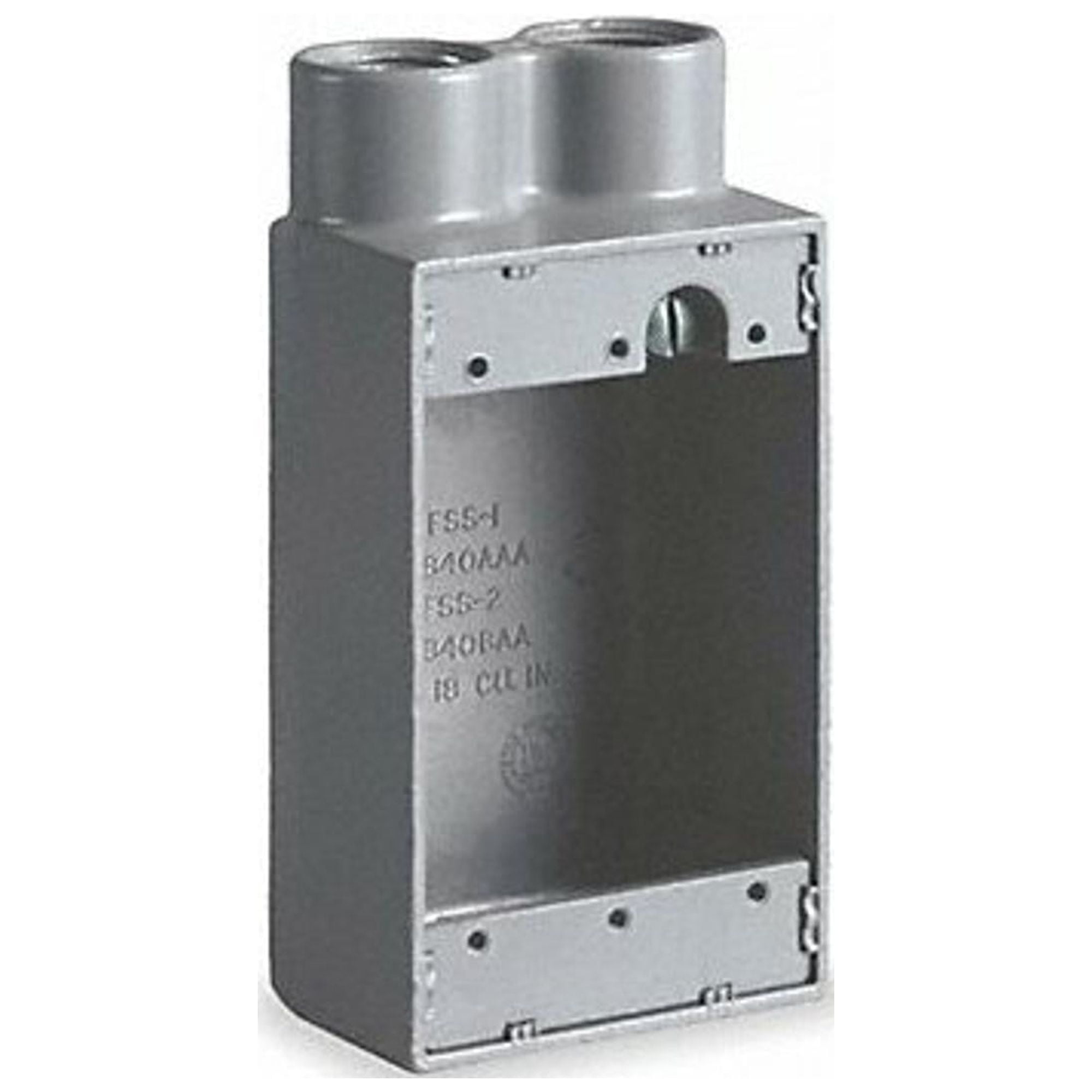 Hubbell Killark Weatherproof Box,5.50"L,2.88"W,2.00"D FSS-2M - Walmart.com