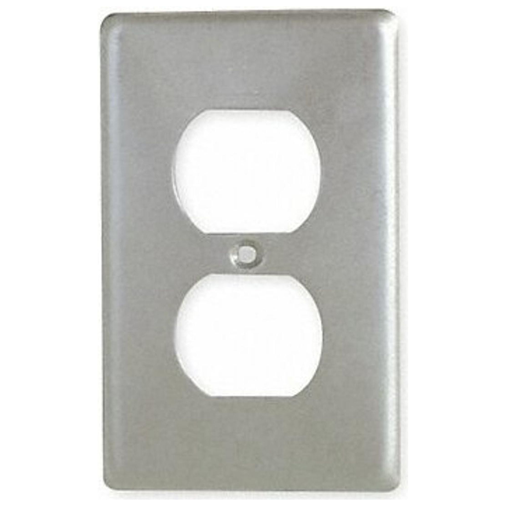 Hubbell Killark Weatherproof Cover,Vertical,Aluminum 1FA - Walmart.com