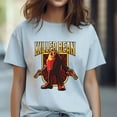 Killer Bean T-shirt Comic Art - Official Killer Bean Merch - Men's ...
