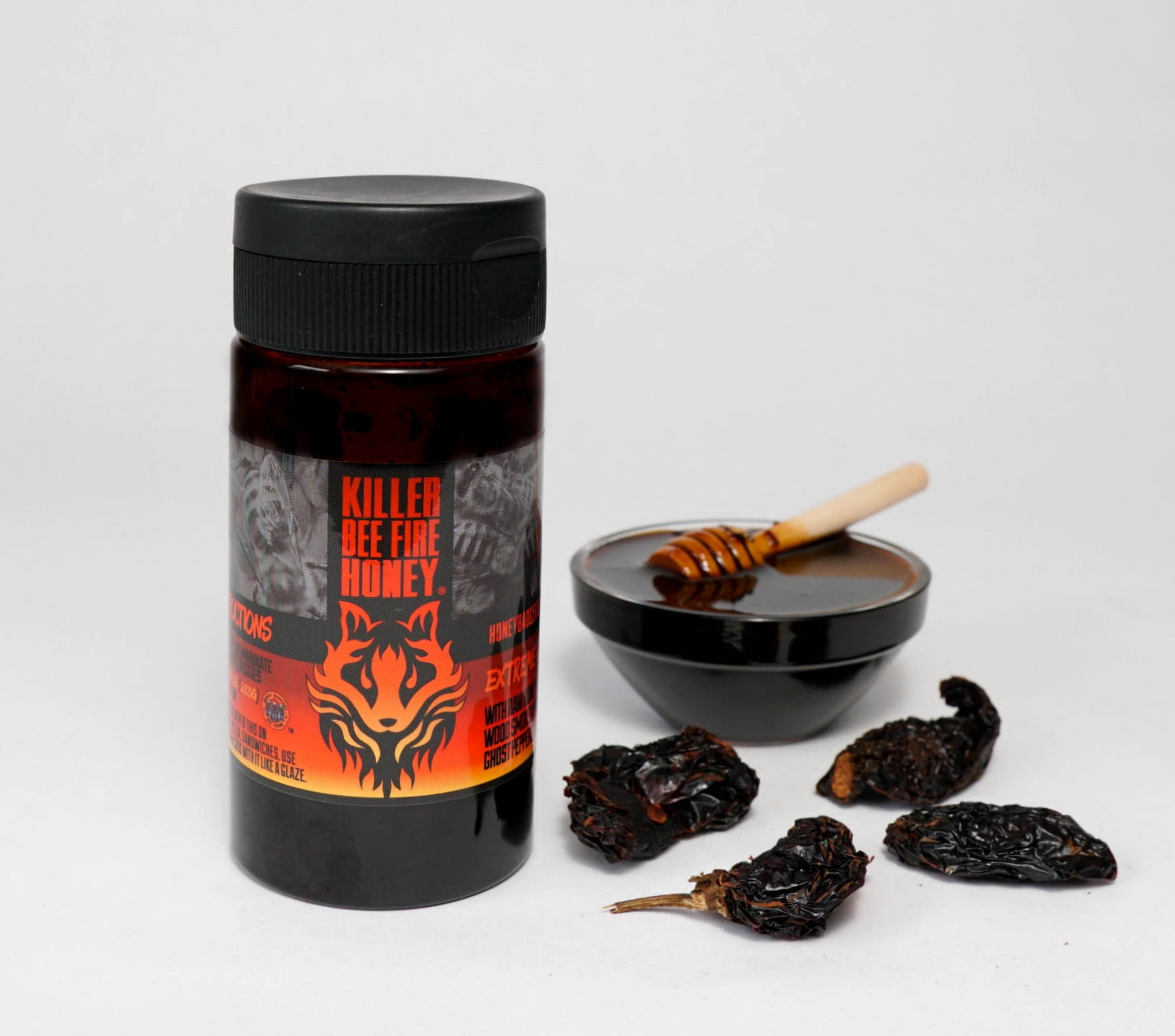 Fire Honey