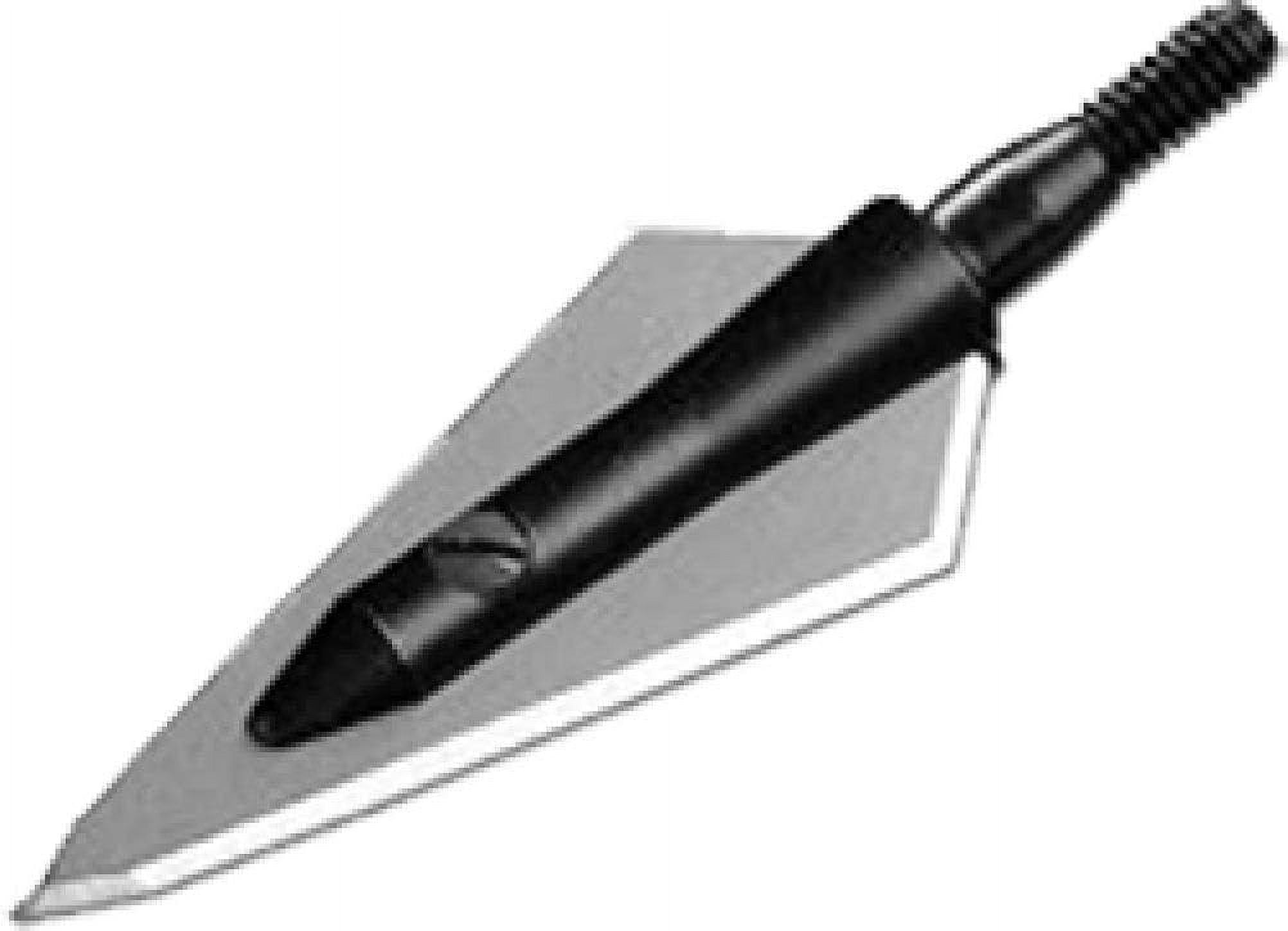 Killer Bee Stinger 2 Blade Arrow Broadhead (Pack of 3), 100-Grain ...