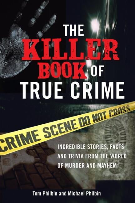 Killer Book of True Crime, The - Walmart.com