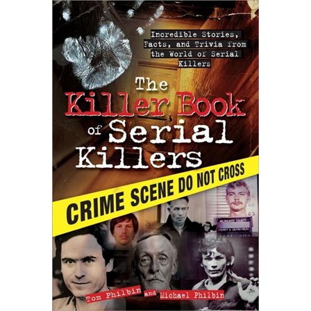 SERIAL KILLERS: 101 Questions True Crime Fans Ask Paperback 1952225515 ...