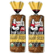 Milton's Original Healthy Multi-Grain Bread, 24 oz - Walmart.com