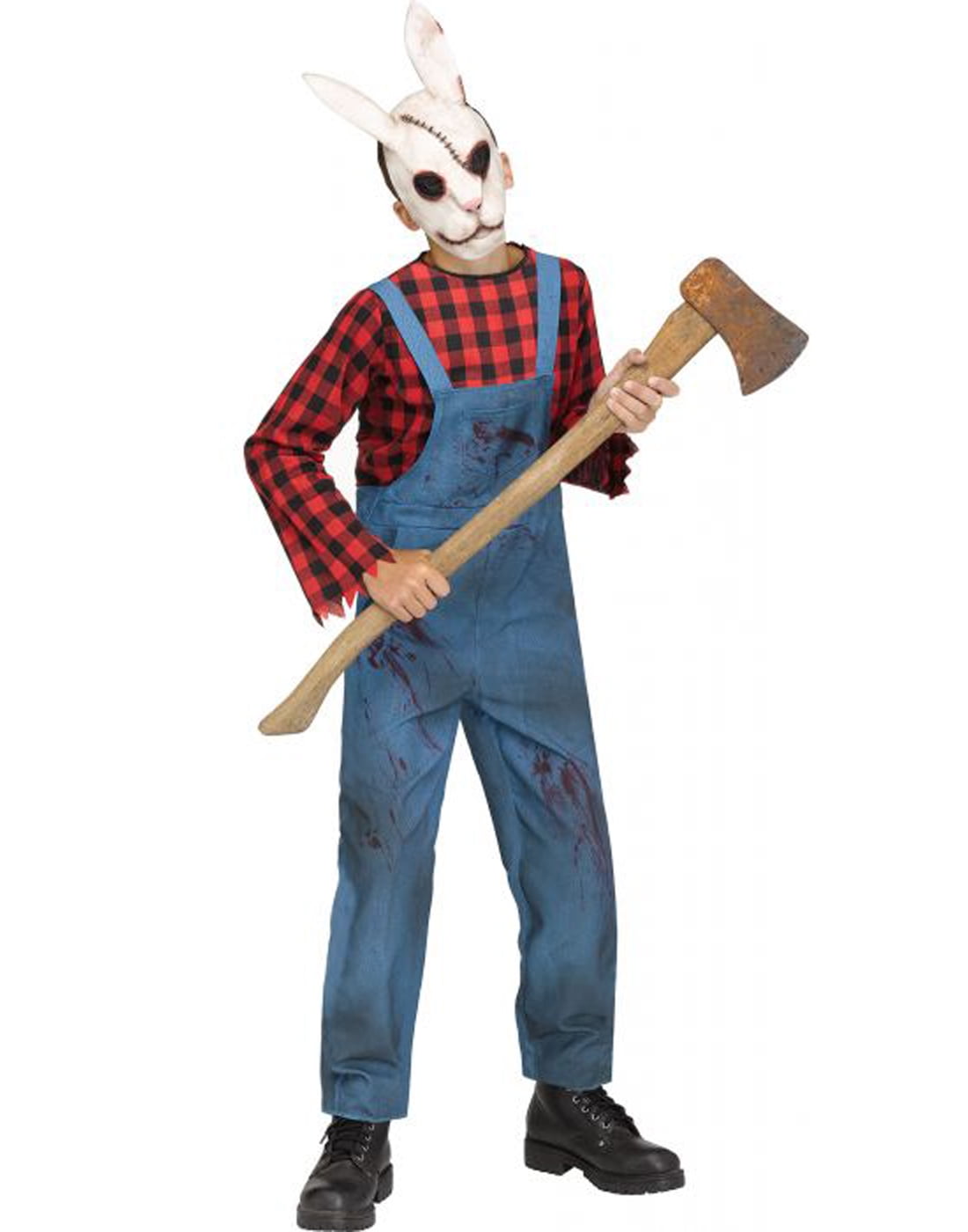 Killer Bunny Boys Child Scary Halloween Monster Costume-L - Walmart.com