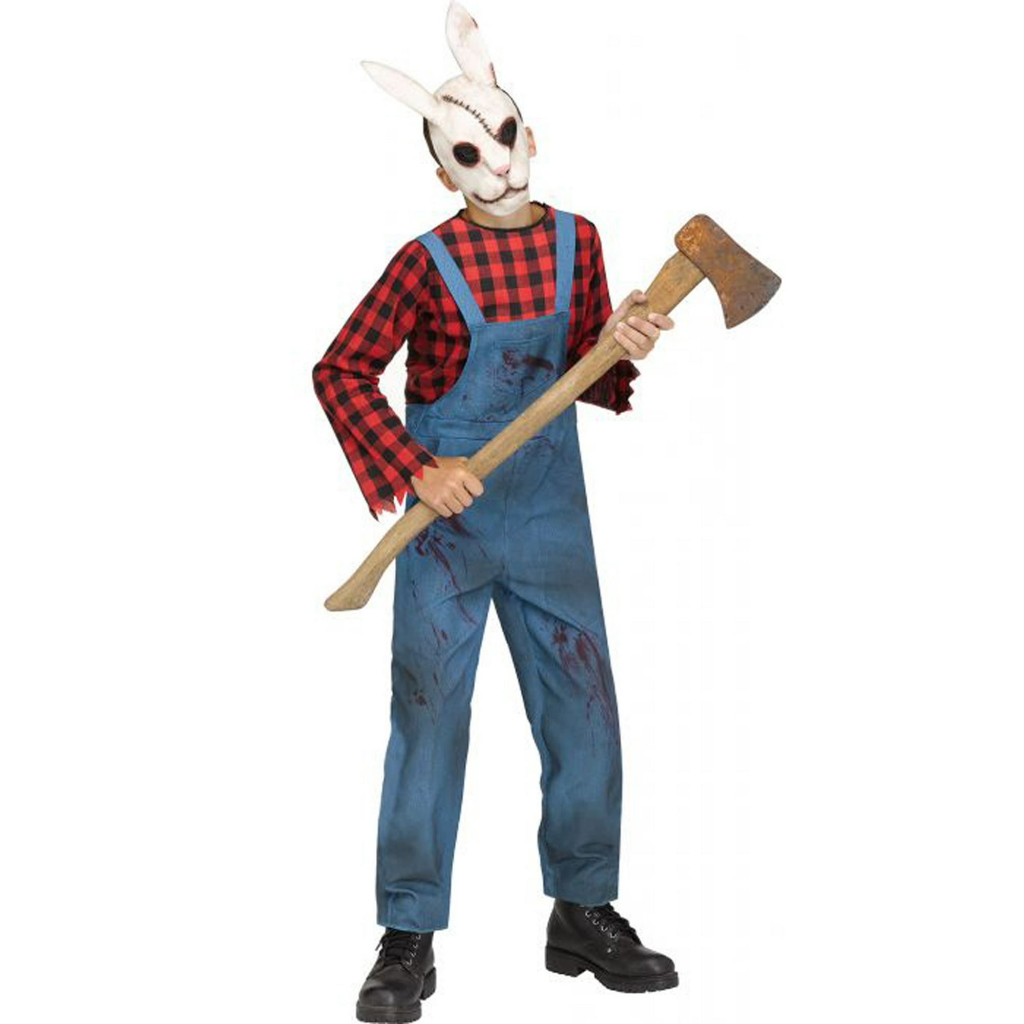 Scary Halloween Rabbit