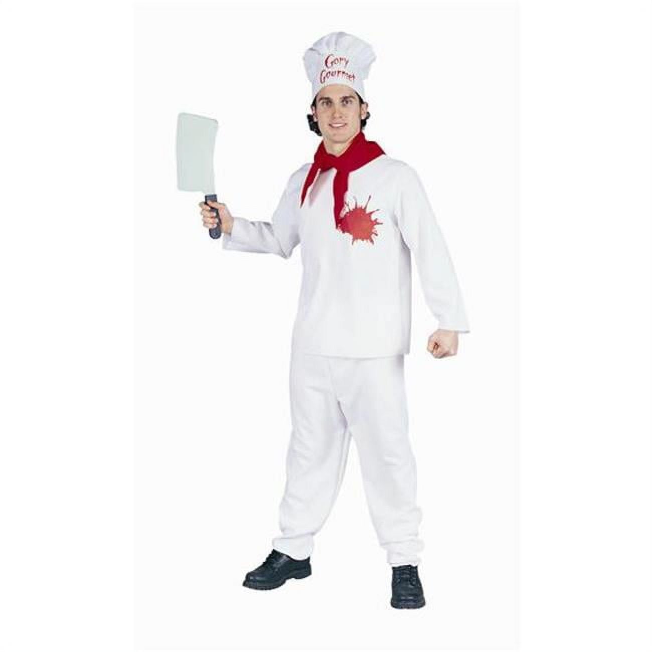 Killer Chef Costume - Size Adult Standard - Walmart.com