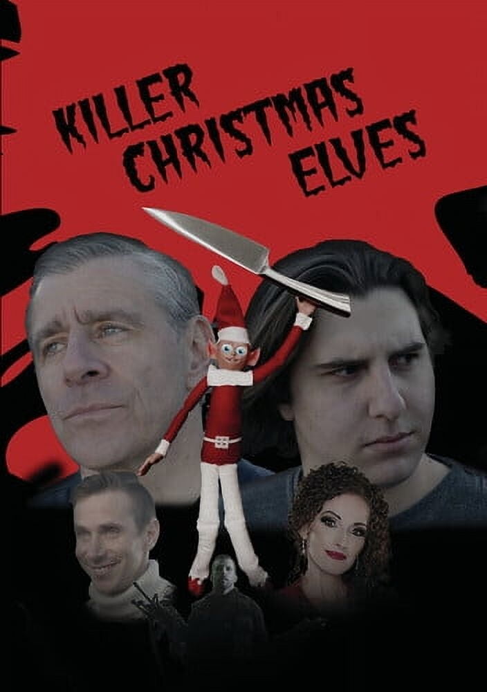 Killer Christmas Elves (DVD), Filmhub, Horror - Walmart.com