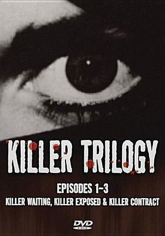 Killer: Episode 1-3 (Killer Waiting, Killer Exposed & Killer Contract ...
