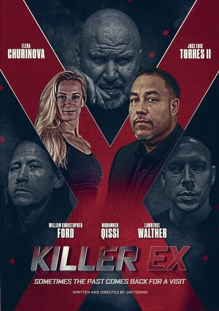 Killer Ex (DVD), Martial Arts Xperien, Action & Adventure - Walmart.com