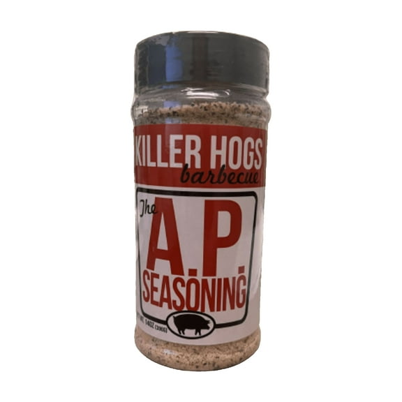 Killer Hogs BBQ Rub 16 oz Championship Seasoning with Flavor Balance ...