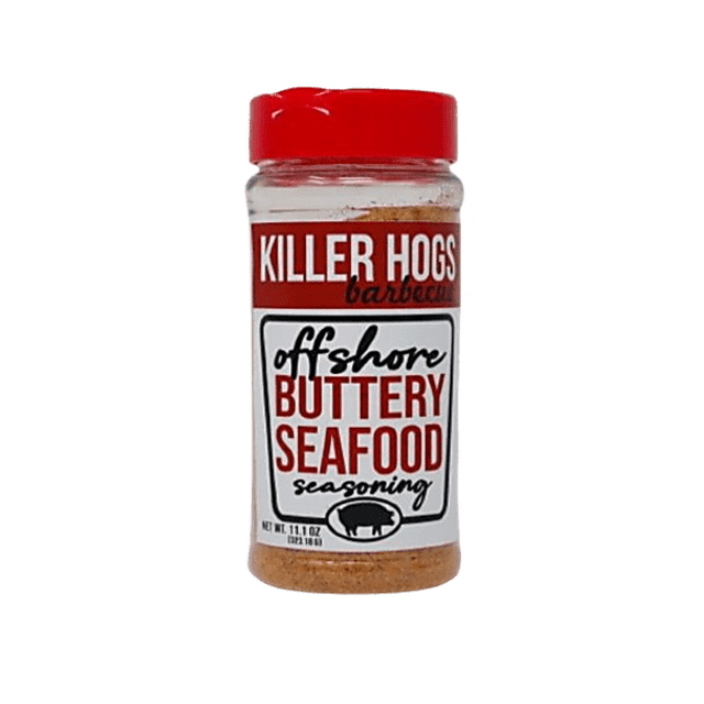 Killer Hogs Off Shore Buttery Seafood Seasoning 11.1oz - Walmart.com
