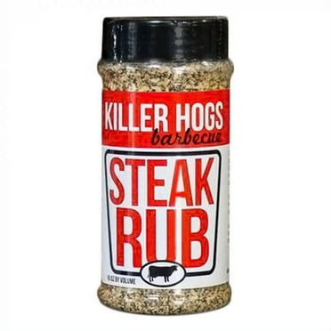 Killer Hogs The BBQ WHF2 Rub Pack of 2 Bottles | Championship Grill ...