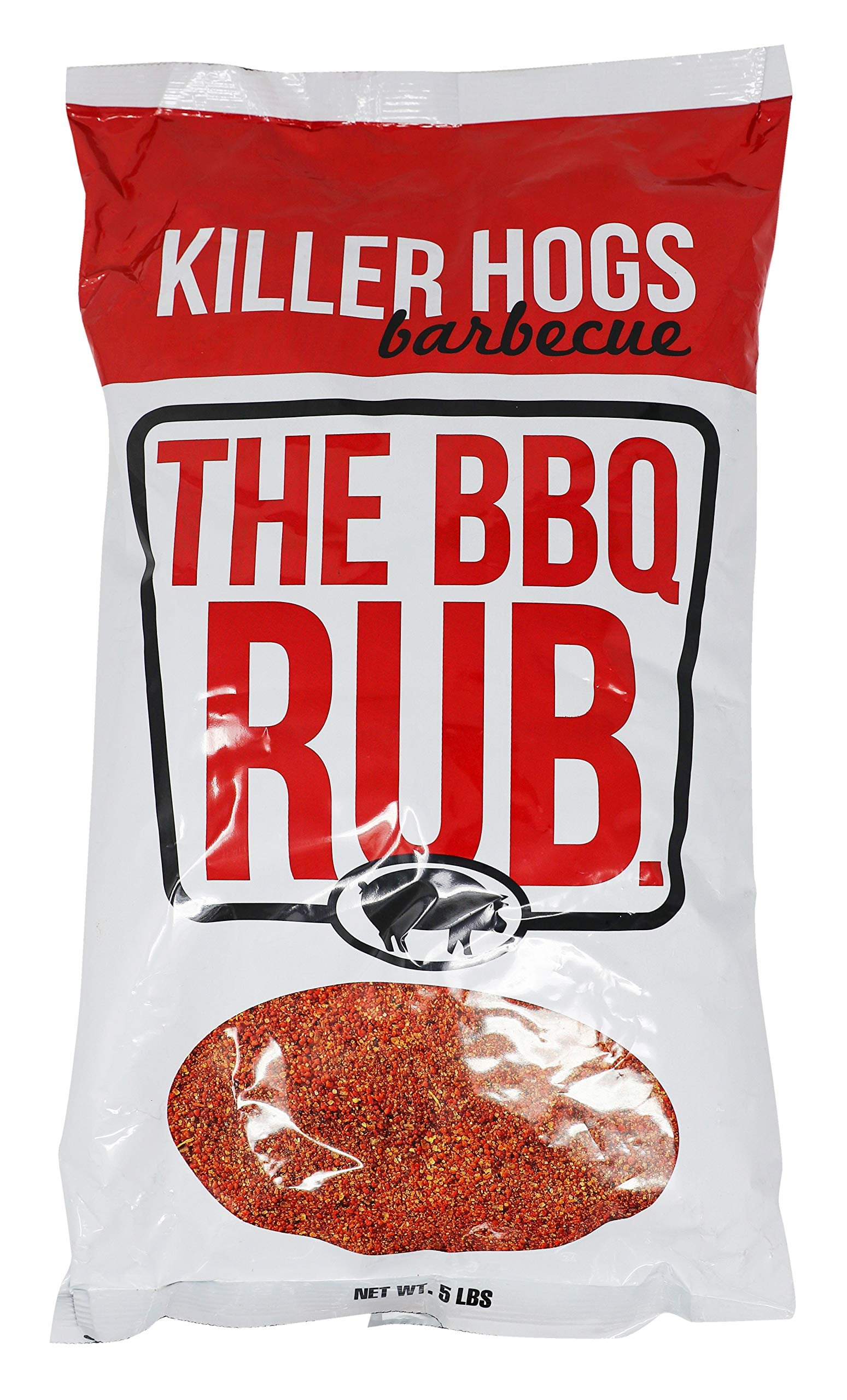 Killer Hogs The BBQ Rub | BSL1 Championship Grill Seasoning for Beef ...