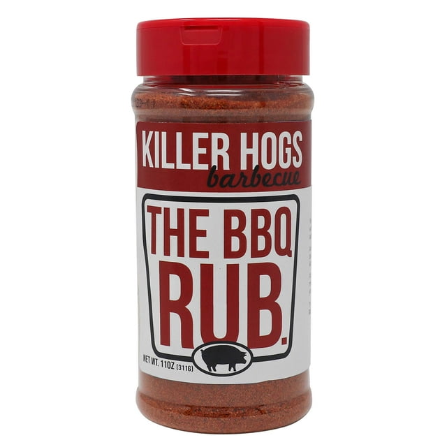 Killer Hogs The BBQ SBF3 Rub | Championship Grill Seasoning for Beef ...