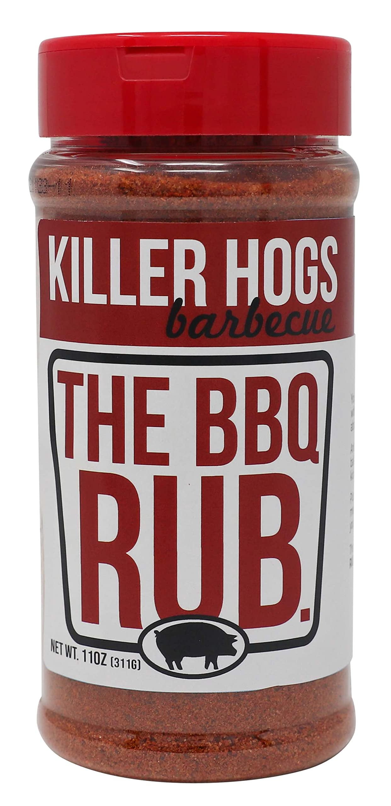 Killer Hogs The BBQ STF9 Rub | Championship Grill Seasoning for Beef ...