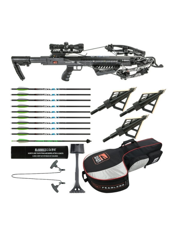 Killer Instinct Crossbows in Sports & Outdoors Shop by Brand - Walmart.com