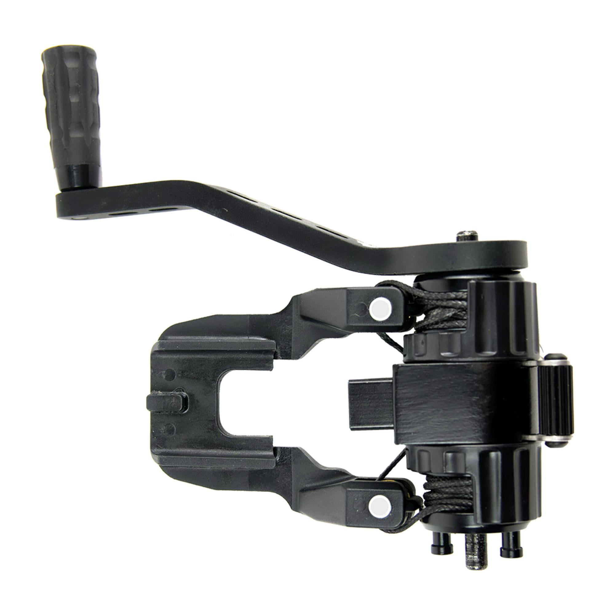 Killer Instinct Dead Silent Crank Compact-Narrow LD Sled for Crossbows ...