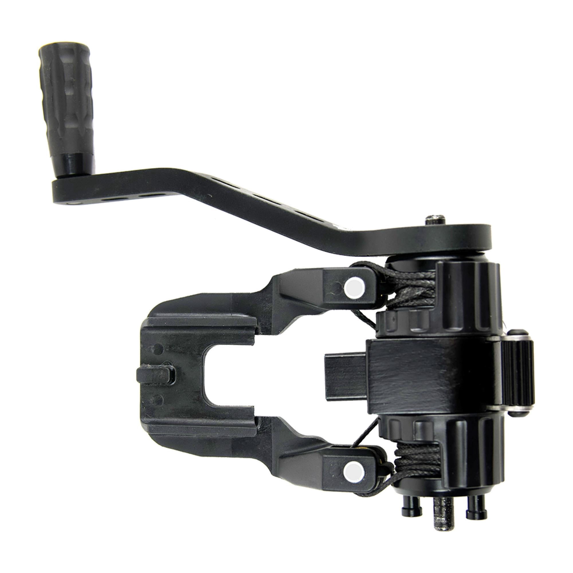 Killer Instinct Dead Silent Crank Compact-Narrow LD Sled for Crossbows ...