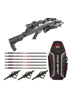 Killer Instinct Crossbows in Sports & Outdoors Shop by Brand - Walmart.com
