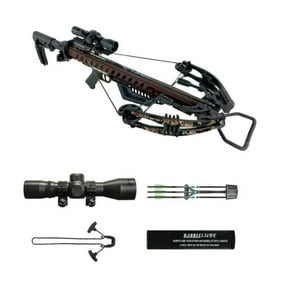 Ballista MegaBat Crossbow for Hunting & Target - Fast 420 fps, Powerful ...