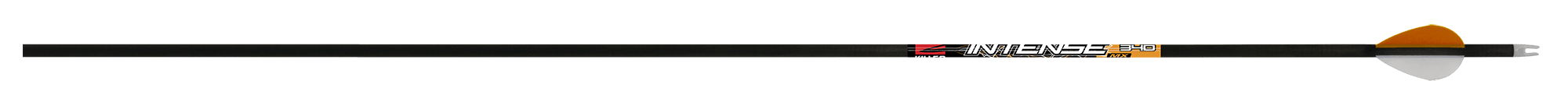 Killer Instinct Intense MX 6pack 340 Spine Arrows for Vertical Bow ...
