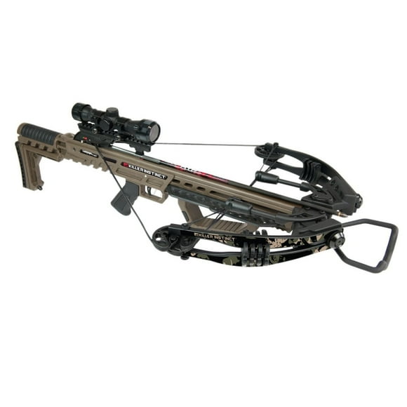 Killer Instinct Crossbows in Sports & Outdoors Shop by Brand - Walmart.com