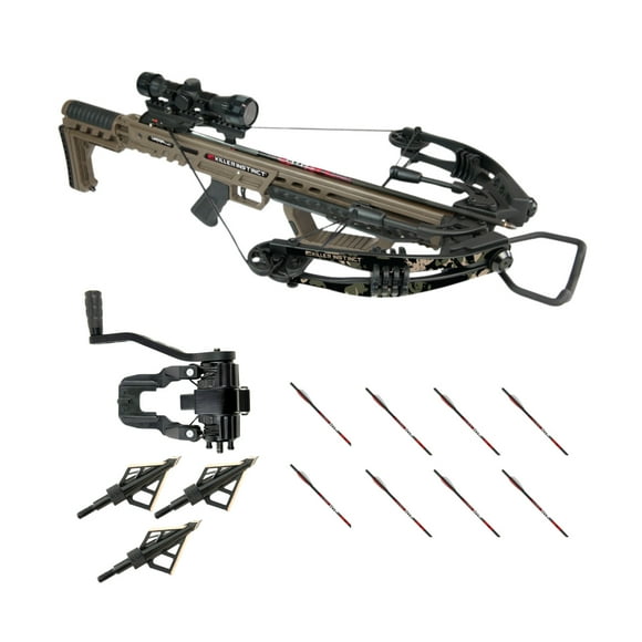 Killer Instinct Crossbows in Sports & Outdoors Shop by Brand - Walmart.com