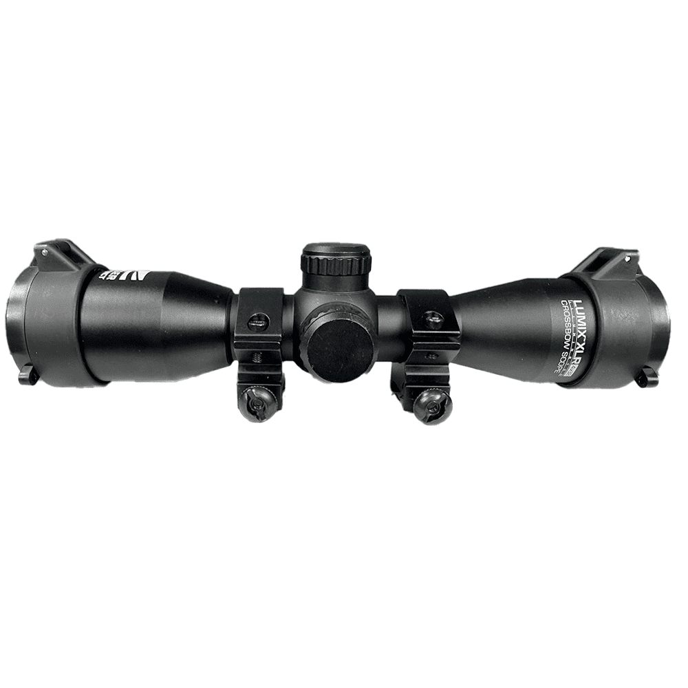 Killer Instinct Lumix™ XLR Crossbow Scope 4 X 32 - Walmart.com