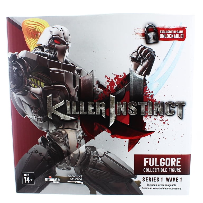 Killer Instinct Fulgore Xbox One