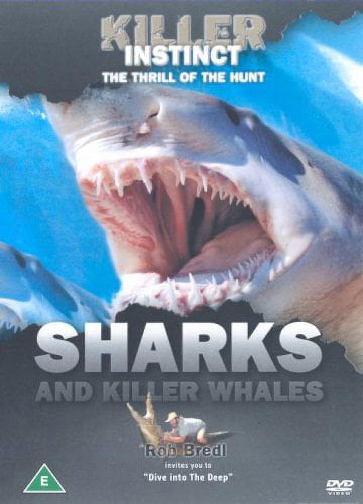 Pre-Owned Killer Instinct Sharks and Whal - Walmart.com
