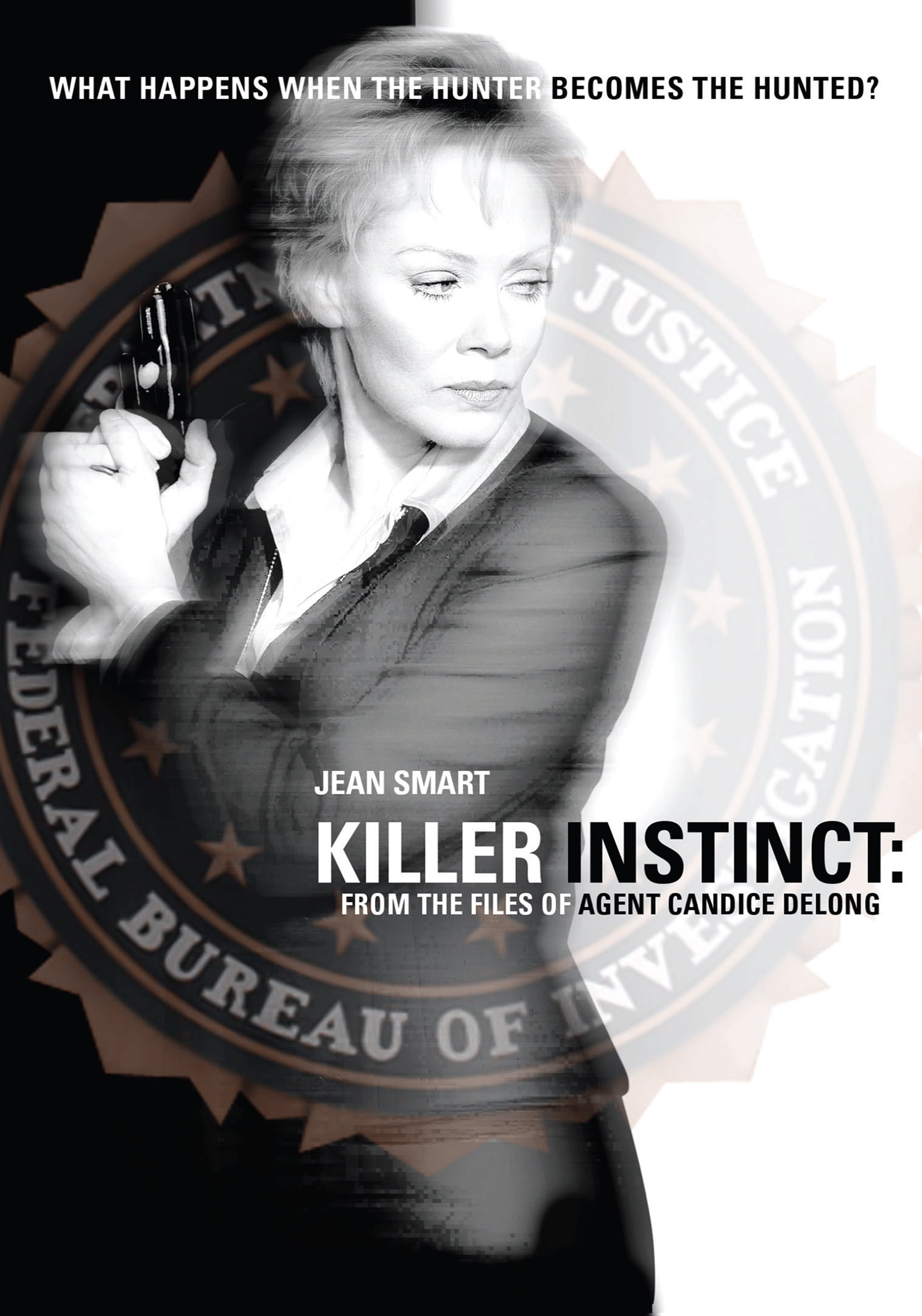 Killer Instinct: The Files of Agent Candice Delong - Walmart.com